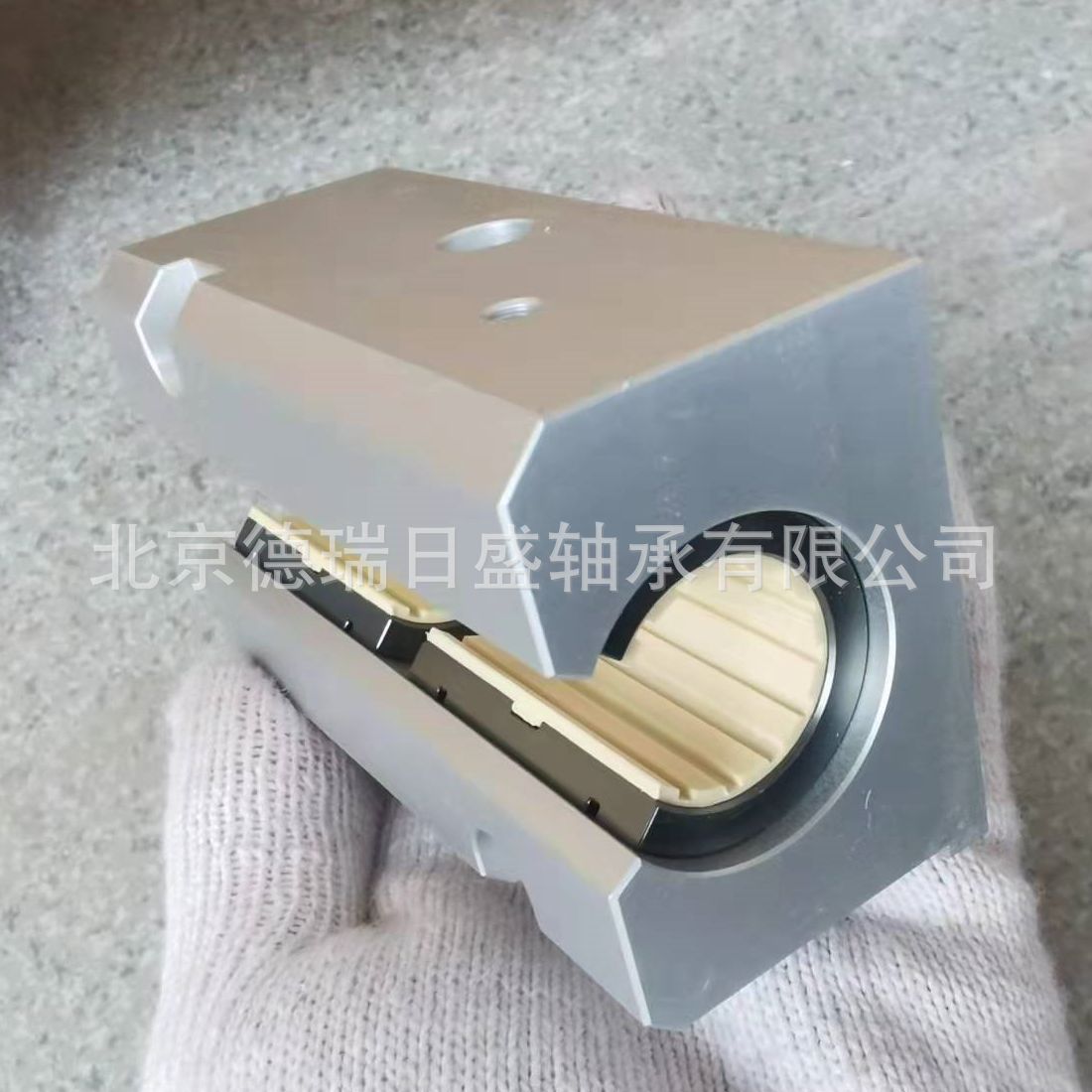 替代igus铝合金滑块直线滑动轴承OTA-01-30 易格斯替代品加工-阿里巴巴