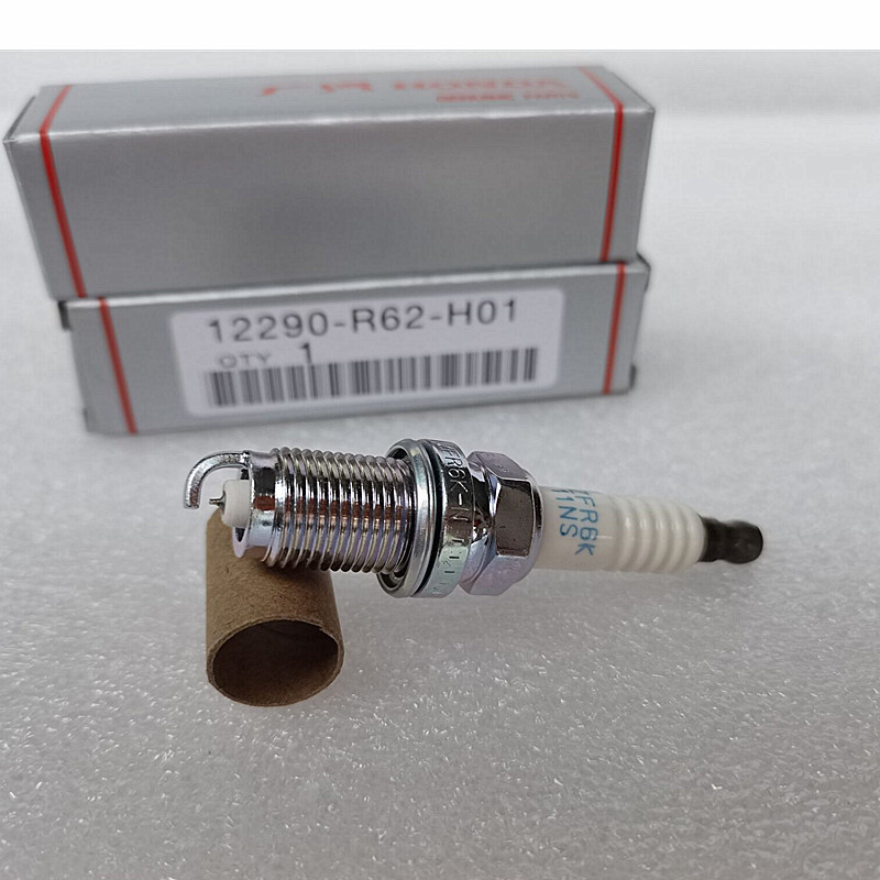 12290-R62-H01适用于本田飞度CRV思域雅阁火花塞铱金IZFR6K11NS-阿里巴巴