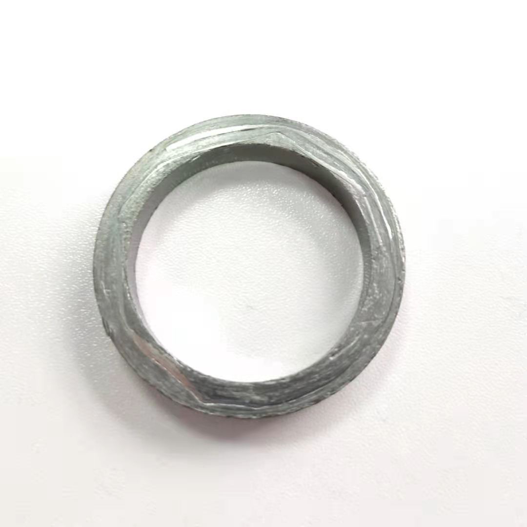 汽车气管垫 排气歧管垫圈 适用于宝马F20 F21E88 E90 18407530606-阿里巴巴