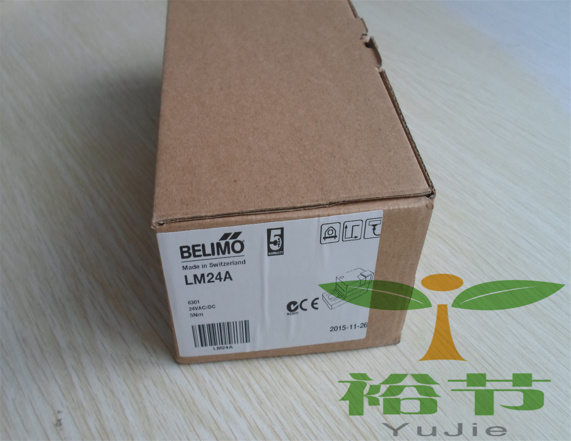 BELIMO搏力谋 LMU24/LM24A 电动开关量执行器风阀驱动器5NM-阿里巴巴