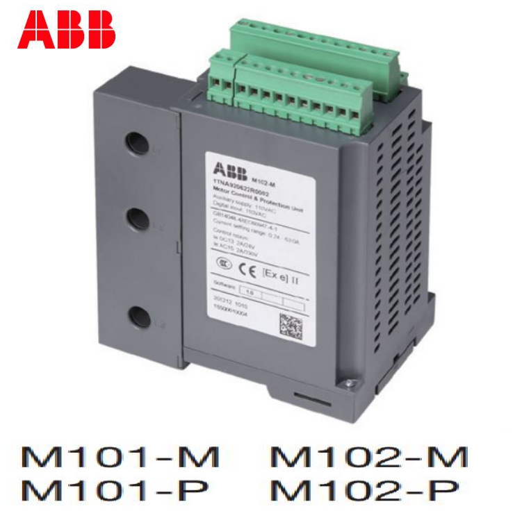 M102-M 1.0-2.5 with MD2 ABB马达保护器 M102-M/M102-P 现货-阿里巴巴