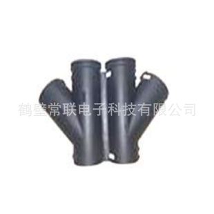 9817302 黑色Y型扎扣 汽车线束连接器波纹管管卡 塑料胶壳-阿里巴巴