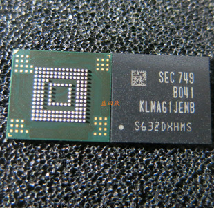 正品 KLMAG1JENB-B041 FBGA-153 KLMAG1JENB 16G eMMC 14nm 现货-阿里巴巴