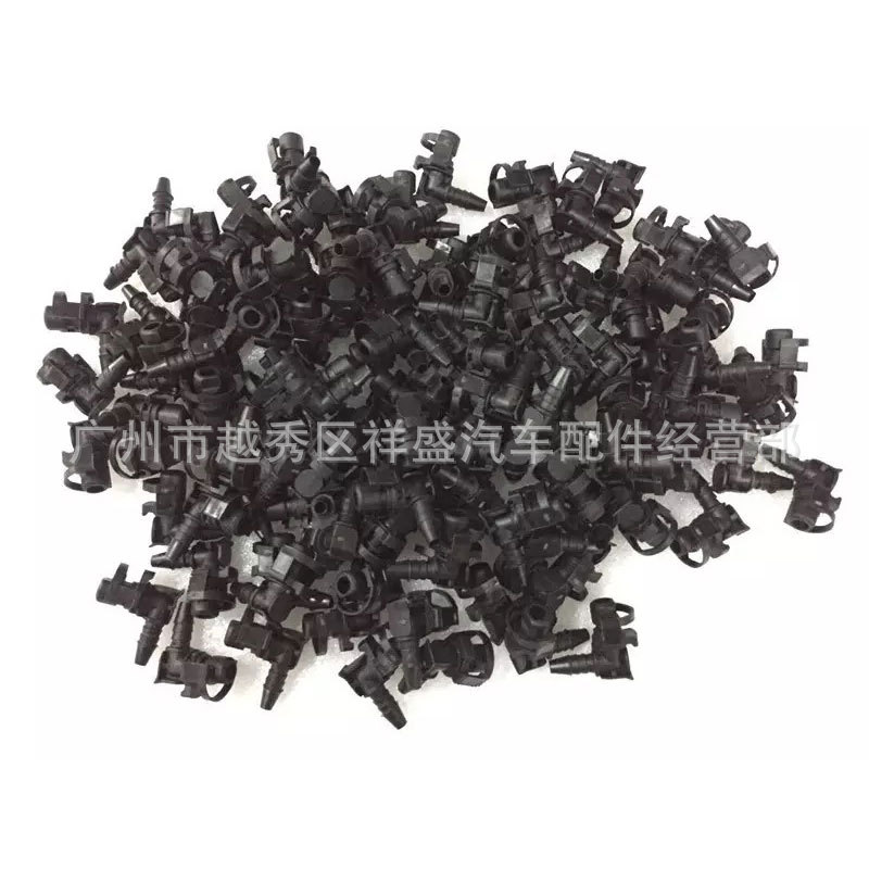 55354565 1336594适用于雪佛兰科鲁兹欧宝沃克斯豪尔暖风水管接头-阿里巴巴