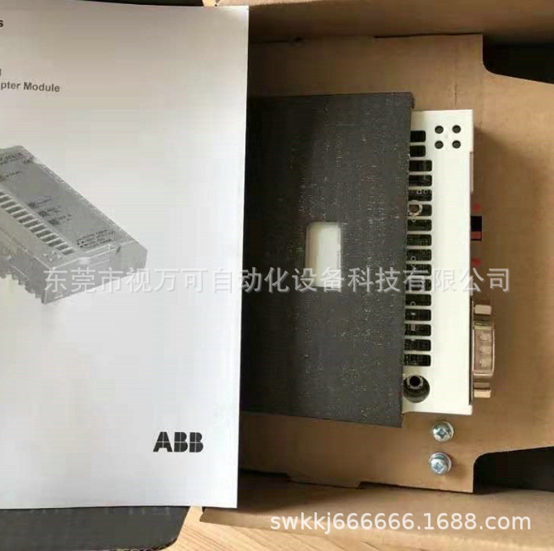 RCAN-01 供应ABB全新ACS800变频器用CANopen通讯适配器现货议价-阿里巴巴