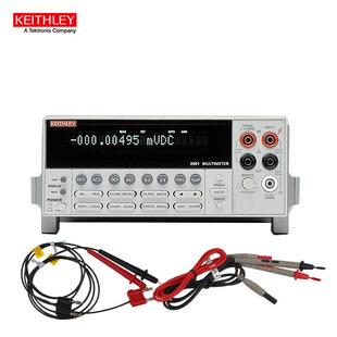 Keithley吉时利2001七位半台式数字万用表配扫描功能7½位万用表-阿里巴巴