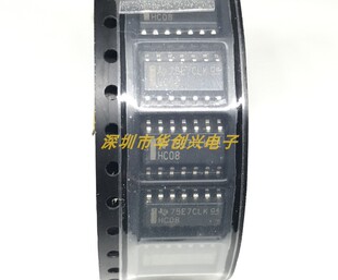 全新原装正品 74HC08 74HC08D SN74HC08DR 贴片SOP-14 进口-阿里巴巴