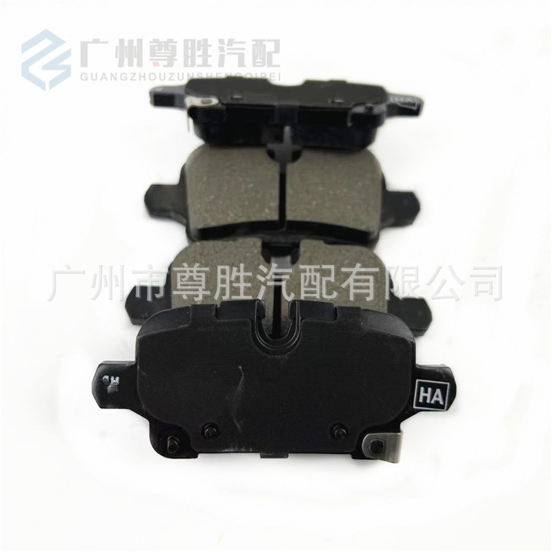 85143237适用于全新君威 君越迈锐宝XL探界者昂科威S后刹车片刹皮-阿里巴巴