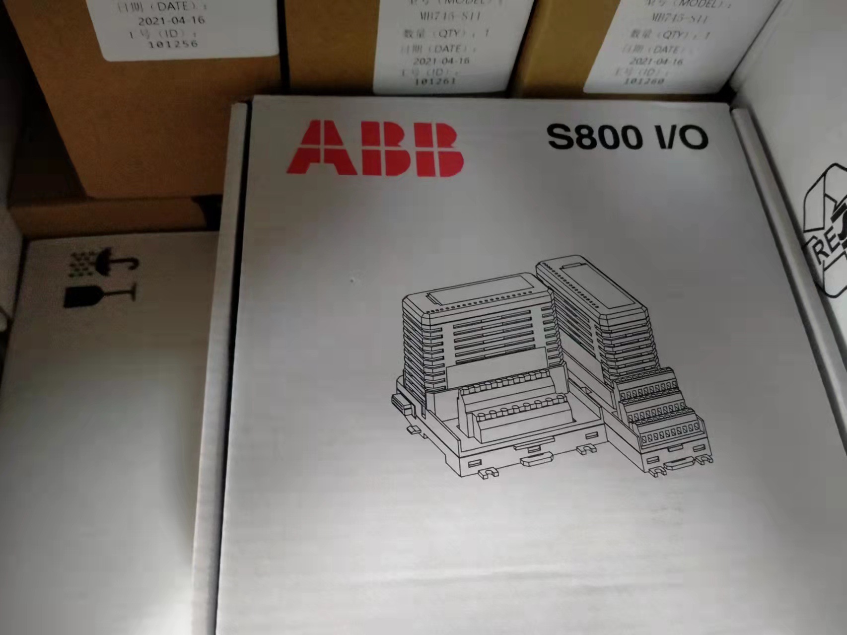 DCS模块AI815/AI830A/AI835A/AI801 ABB系列模块 质保一年-阿里巴巴