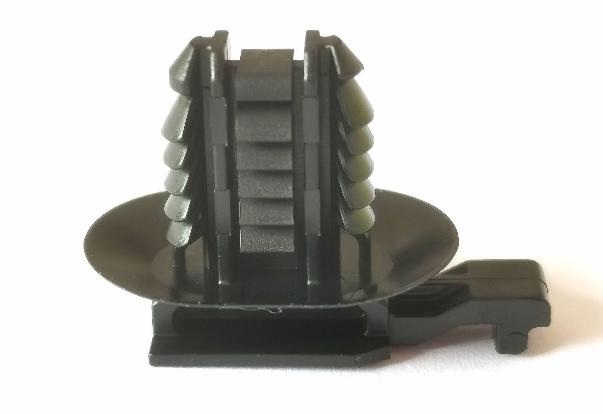 汽车卡扣扎带 椭圆孔连接器夹 151-02533 新能源汽车杉树型螺纹头-阿里巴巴