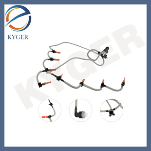 适用于路虎揽胜揽运RS10 油管 1423955-阿里巴巴