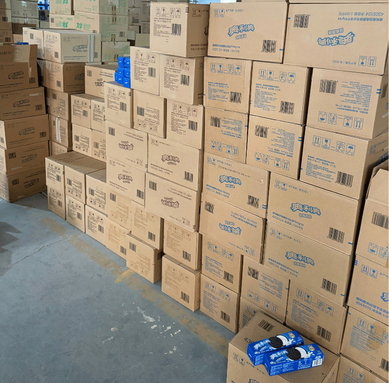 97g奥利-奥夹心饼干经典原味家庭装早餐休闲网红儿童工作零食小吃-阿里巴巴