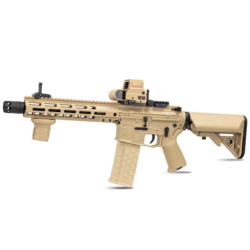 Bohan SLR Lianlin toy Gun Jedi Electric Simulation Model CS The same ...