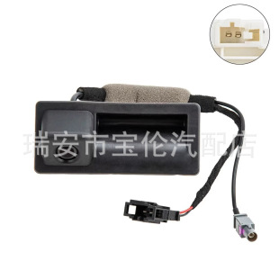 带倒车摄像头的行李箱释放把手 5N0827566AA 适用于奥迪-阿里巴巴