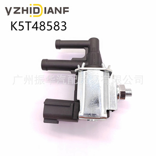 K5T48583 14930-1KA0A 适用于日产尼桑EGR真空电磁阀碳罐电磁阀-阿里巴巴