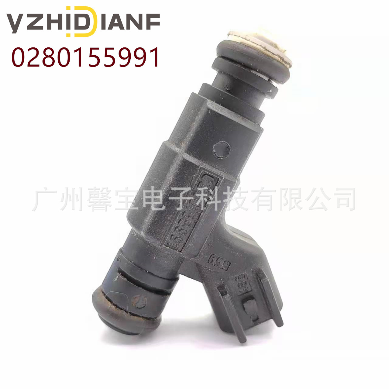 0280155991 04891192AA适用于福美来 二代ZM 锐翔奔奔 喷油嘴-阿里巴巴