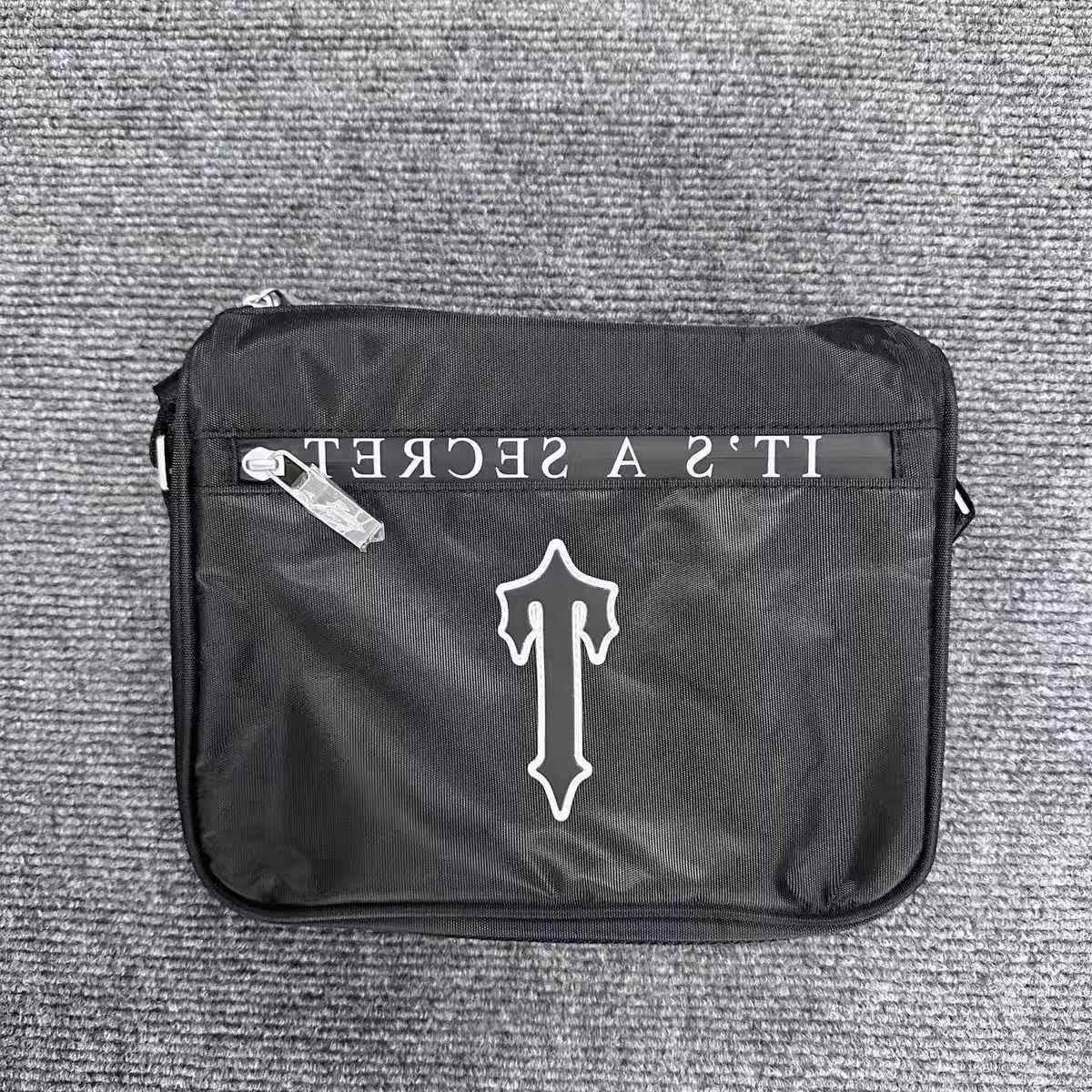 TRAPSTAR Bag London Men Trapstar Irongate T Crossbody Bag-阿里巴巴