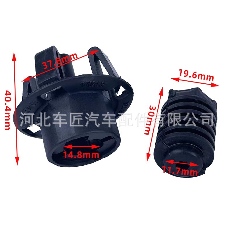 51767183752适用于宝马发动机罩引擎盖调节器缓冲胶墩A0019981440-阿里巴巴