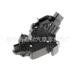 31253664 适用于沃尔沃汽车中门锁高配（ 后右）门锁锁机闭锁器-阿里巴巴