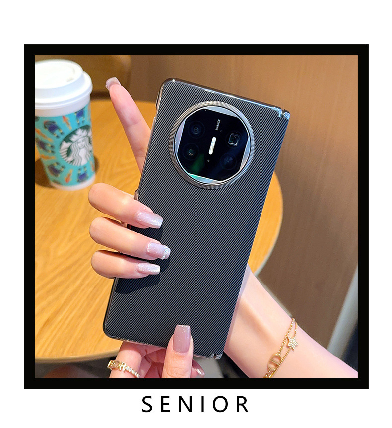 适用华为Mate X6手机壳新款超薄电镀包中轴mate x6超薄高档保护壳-阿里巴巴