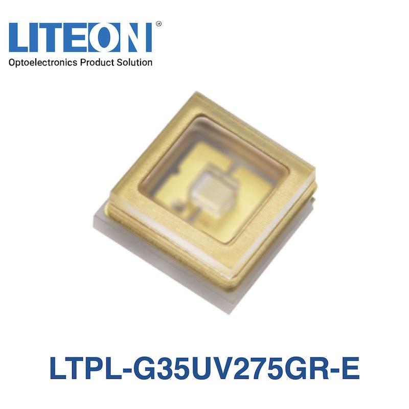 3535封装的 LTPL- G35UVC275 紫外LED灯珠-阿里巴巴