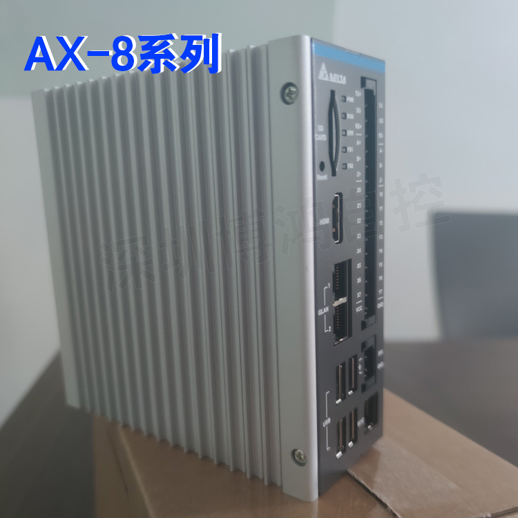 DELTA台达AX-8 系列运动控制型PLC/AX-832EP0CB1T/AX-816EP0MB1P-阿里巴巴