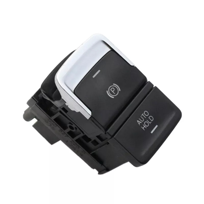 适用大众迈腾大众CC驻车制动器3G0927225B电子手刹开关3C0927225C-阿里巴巴