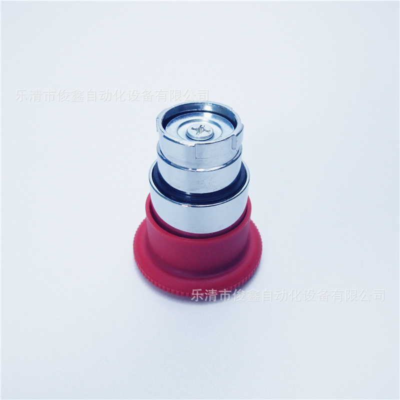 蘑菇头急停按钮头ZB2-BS54C 红色 40mm ZB2BS54C-阿里巴巴