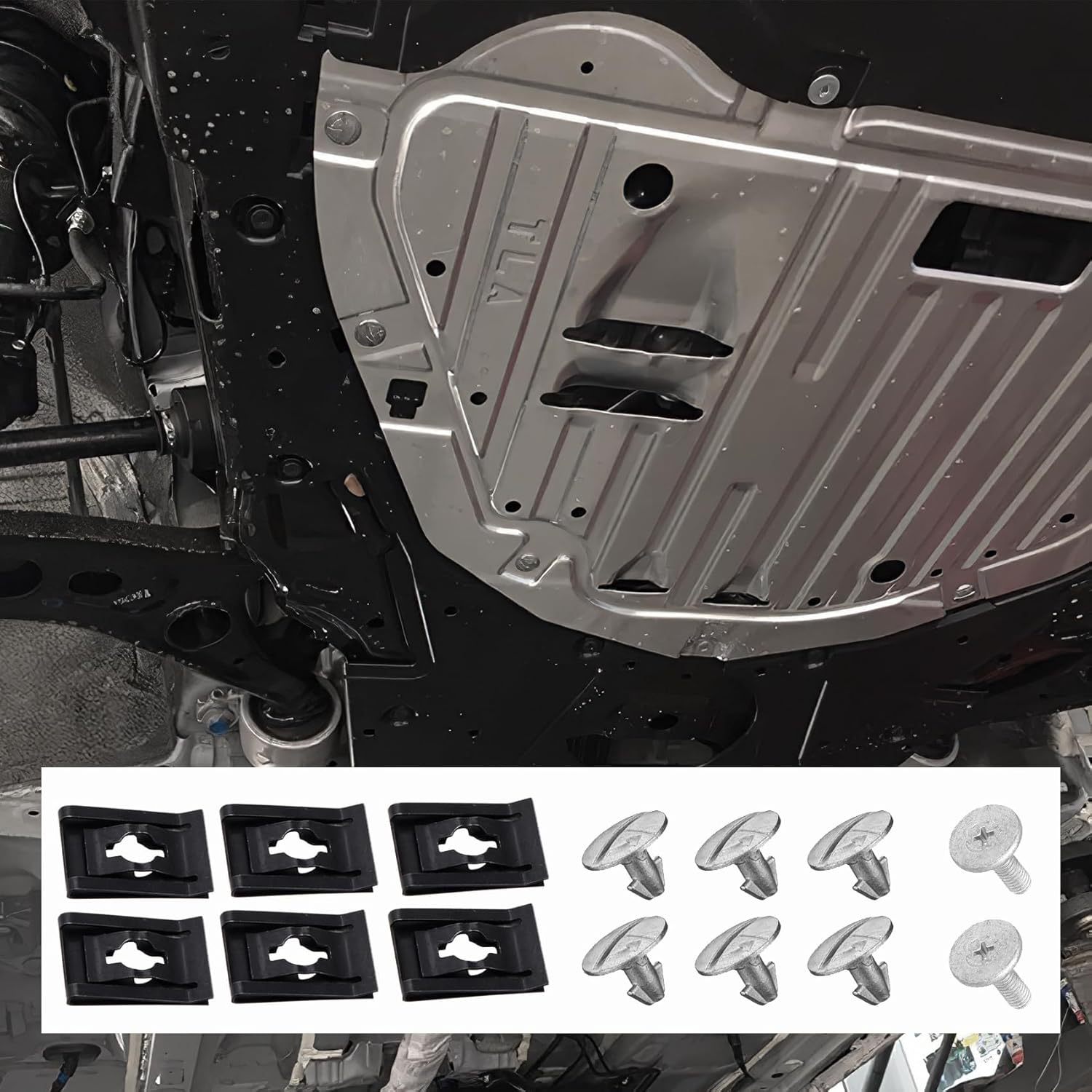 74112TLAA01适用本田17-20款CRV发动机防溅板下护罩74112-TLA-A01-阿里巴巴