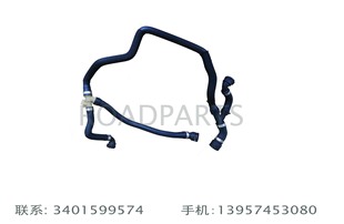 17127623272适用于宝马系列散热器水管，原厂品质1712 7623 272-阿里巴巴