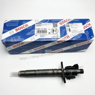 BOSCH博世喷油器0445117052 0445117053 LR078606 LR063300-阿里巴巴