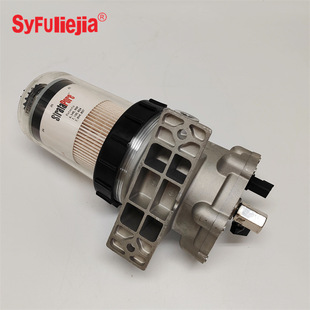 FS19765 GP550851 E12981398 PF7930燃油柴油滤清器总成带泵座-阿里巴巴