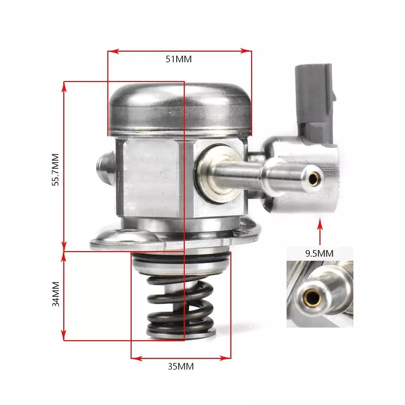 12651170 12658481 261520208适用于13-17雪佛兰迈锐宝高压燃油泵-阿里巴巴