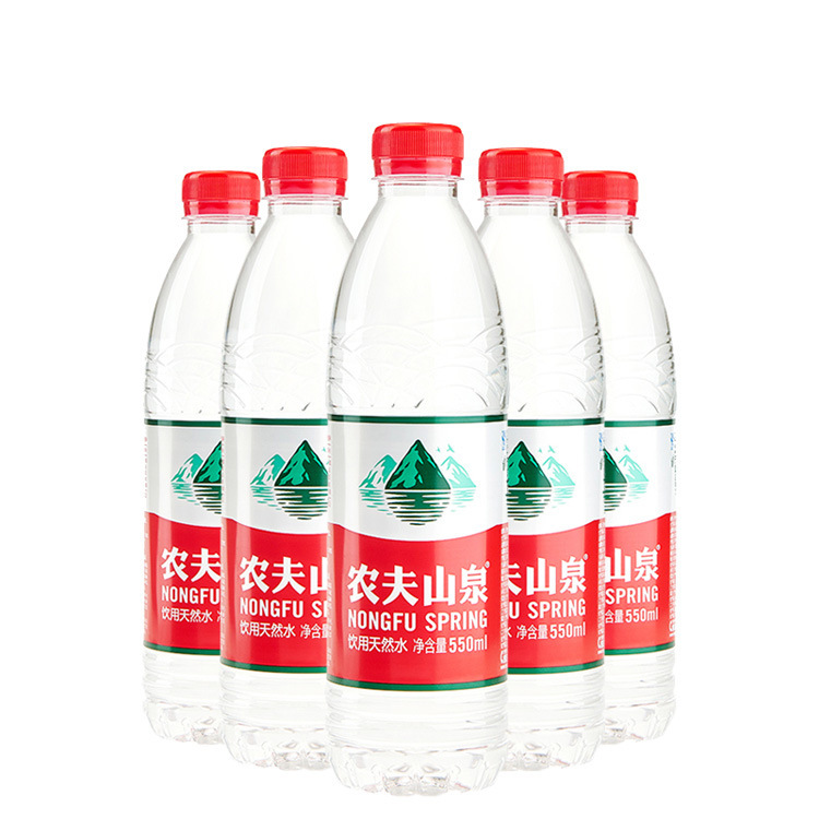 农夫山泉矿泉水饮用水纯净水天然水550大小24瓶装380ml整箱特批价-阿里巴巴