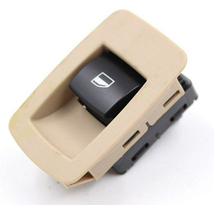 适用于07-13年宝马E90 电动车窗开关 玻璃升降器开关 61316945876-阿里巴巴