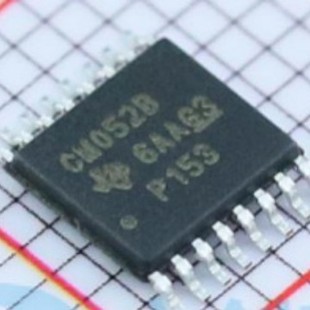 CD4052BPWR TSSOP16 模拟开关/多路复用器 芯片电子元器件模块-阿里巴巴