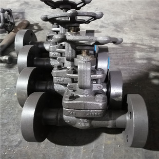 Z61Y-40C Z61Y-40C 对焊 承插焊锻钢楔形闸阀 硬密封蒸汽闸阀-阿里巴巴