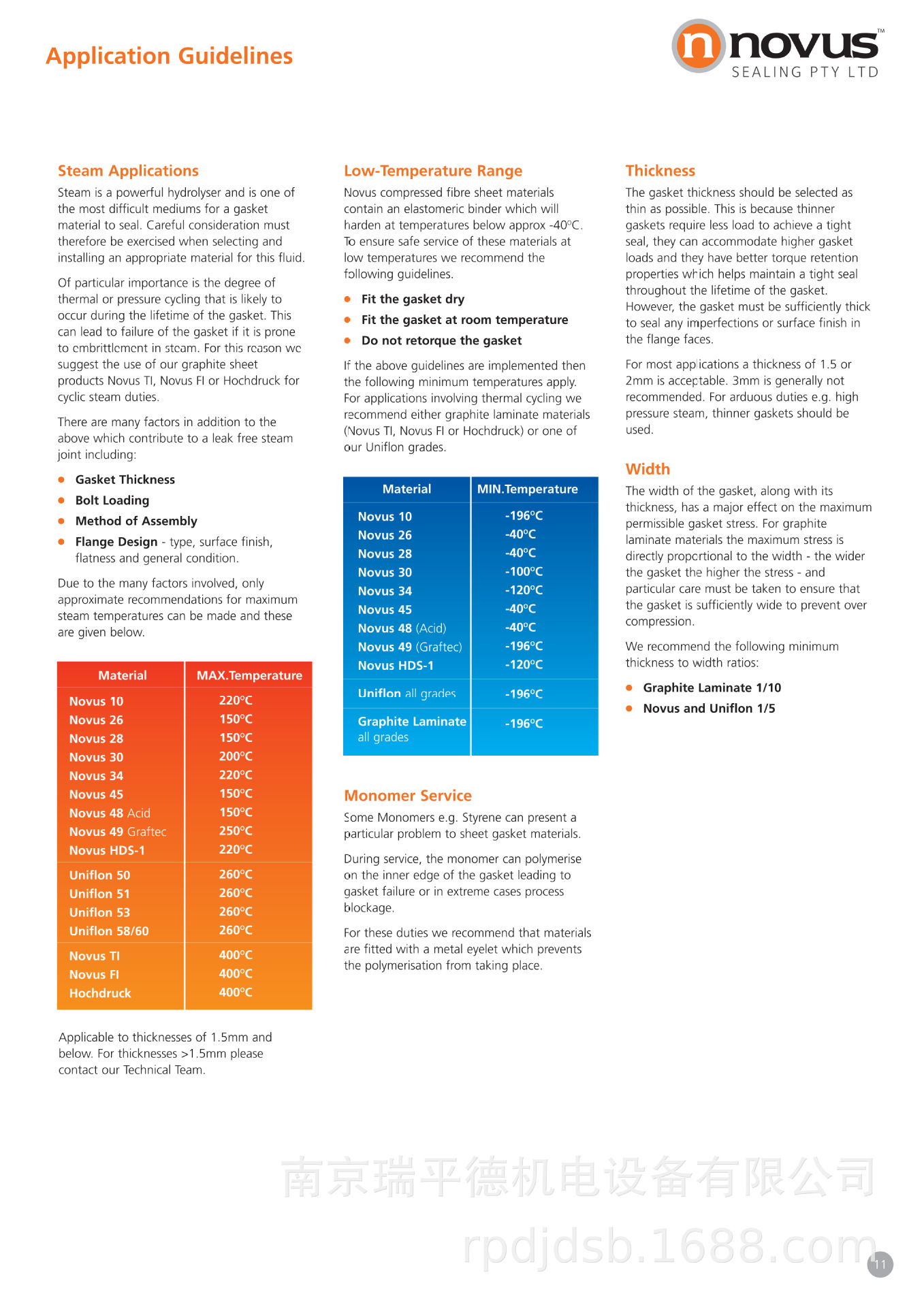 Flexitallic 福来西 Novus FI（箔）石墨层压板 加工批发石墨垫-阿里巴巴