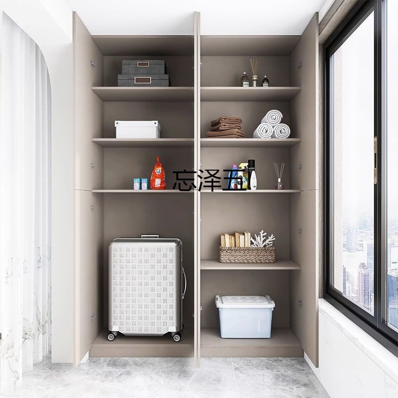 TD Balcony Cabinet Storage Cabinet Bay Window Cabinet Storage Cabinet ...