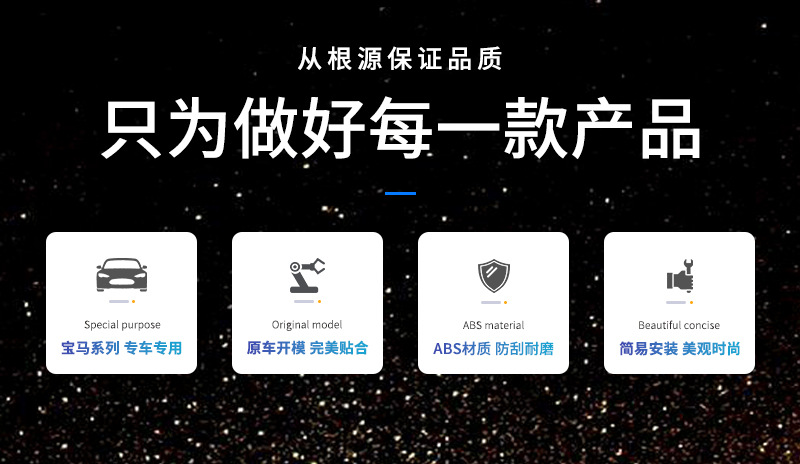 51117325483 适用于宝马X5 F15 （15-18）前杠杠网ACC-阿里巴巴