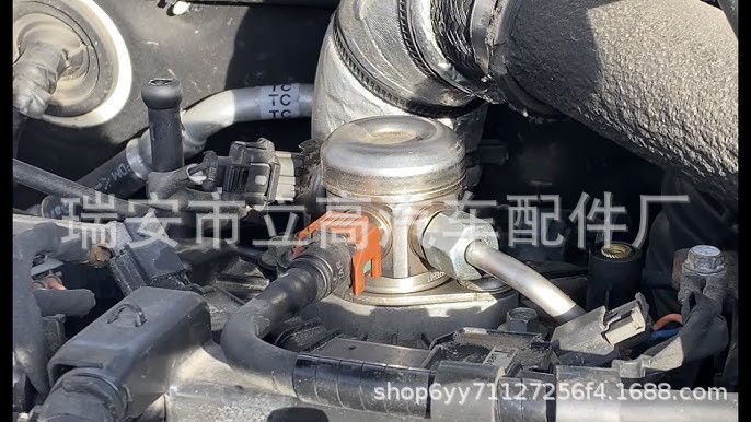 适用于凯迪拉克车型 12658486 02615203 高压燃油泵-阿里巴巴