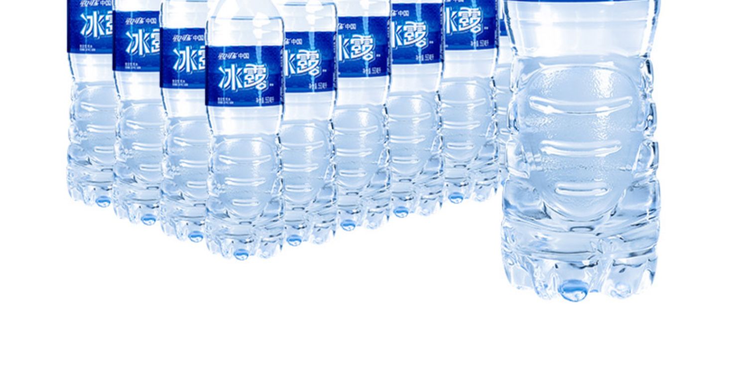 冰露饮用水550ml*24瓶可口可乐非矿泉水纯净水家庭装会议批发整箱-阿里巴巴