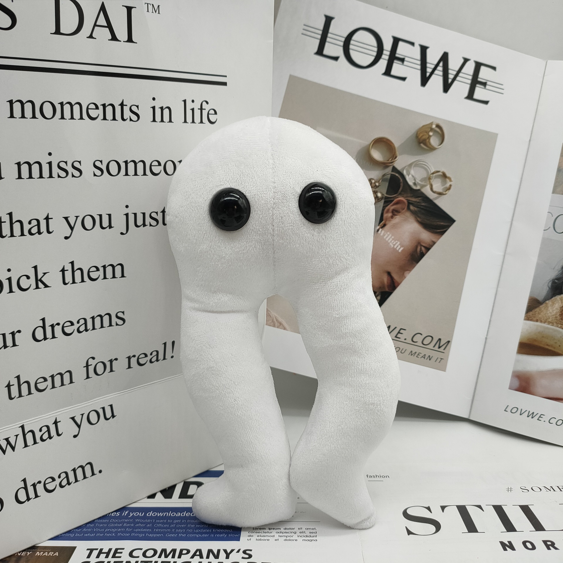 跨境新款fresno nightcrawler plush弗雷斯诺夜行者毛绒玩偶玩具-阿里巴巴