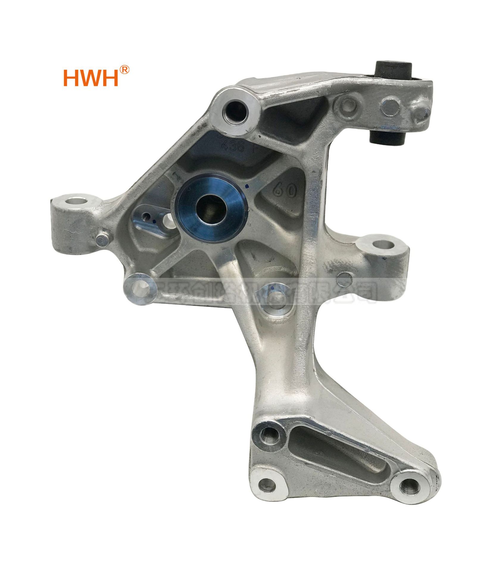 适用于奥迪Q3大众帕萨特铝转向节羊角3C0505433K/3C0505434K-阿里巴巴