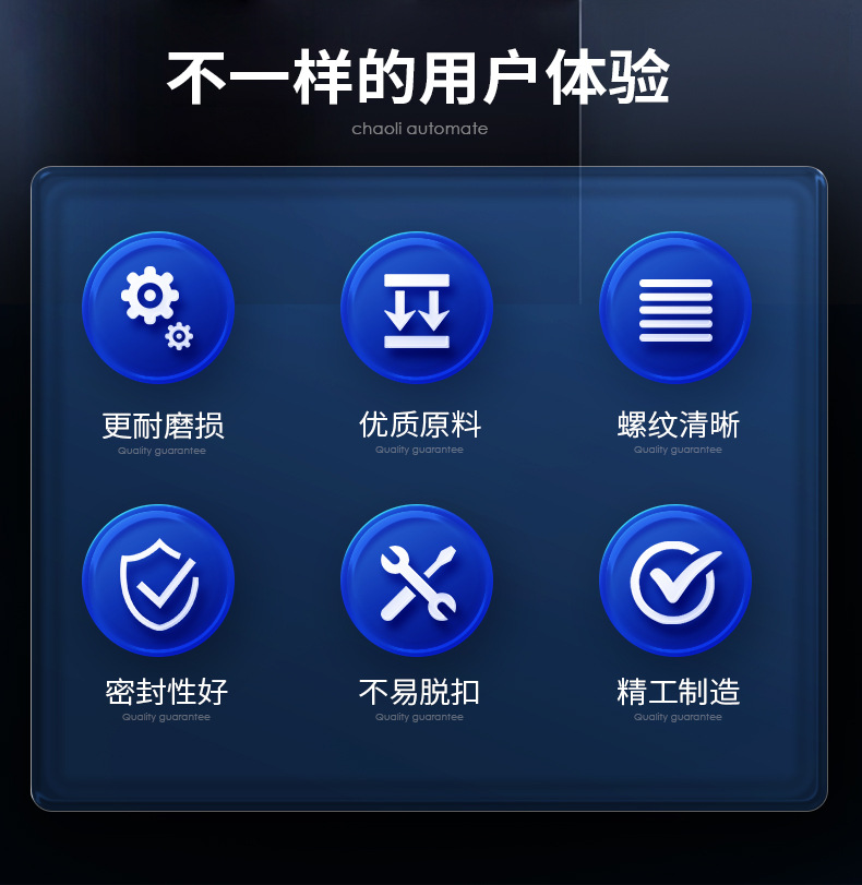 AKS艾克斯开关阀气动气阀手动阀气路阀门HVFF-8手阀6/8/10/12mm-阿里巴巴