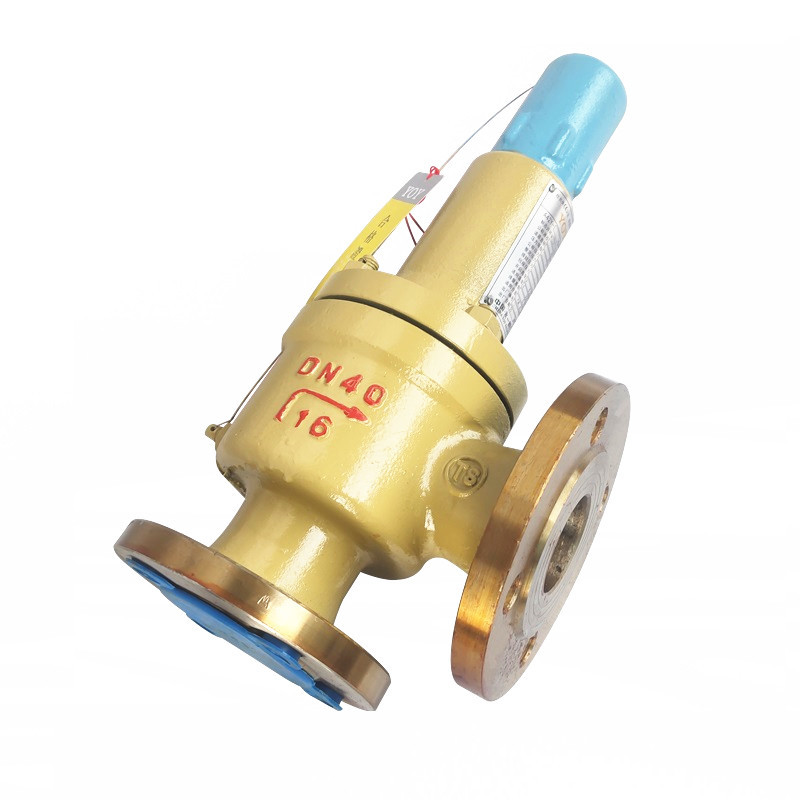 A42H-16C A42H-25C A42H-40C弹簧全启式安全阀 DN50 65 80 100-阿里巴巴