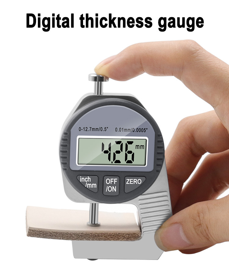 0-12.7 Thickness Gauge Digital Measuring Tool-YUYING SUPPLY Wholesale ...
