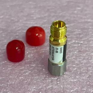 是德keysight（原安捷伦）8490D DC to 50 GHz 固定衰减器-阿里巴巴