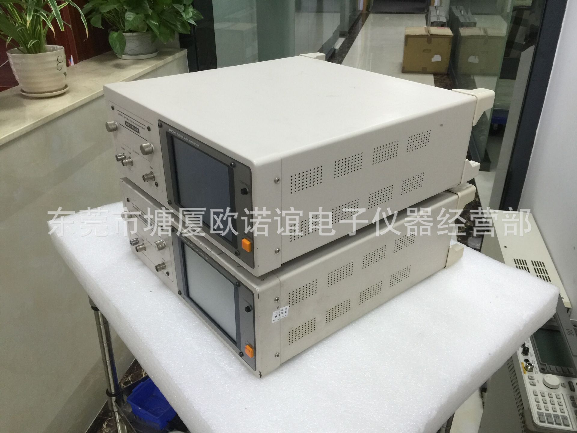 现货出售HIOKI 日置3535 LCR测试仪 阻抗分析仪电桥-阿里巴巴