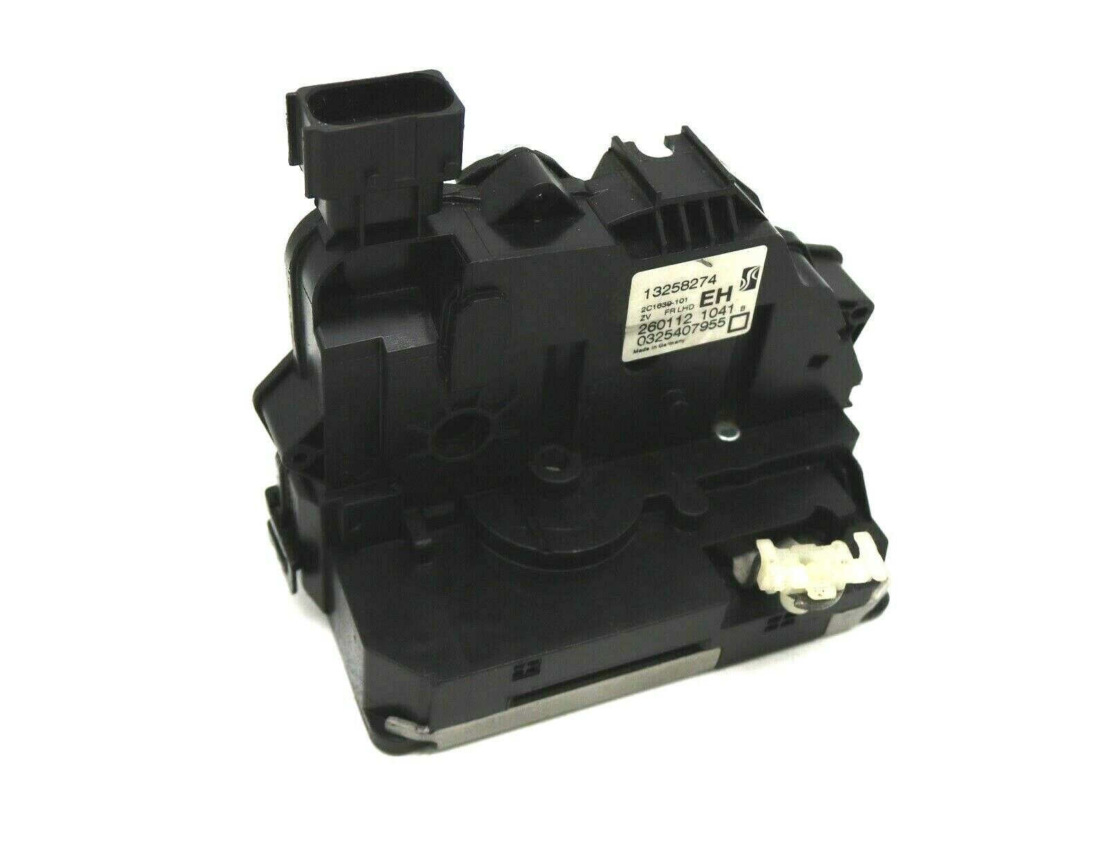 跨境汽配 适用于欧宝2006-2014右前门锁驱动器 13258274-阿里巴巴